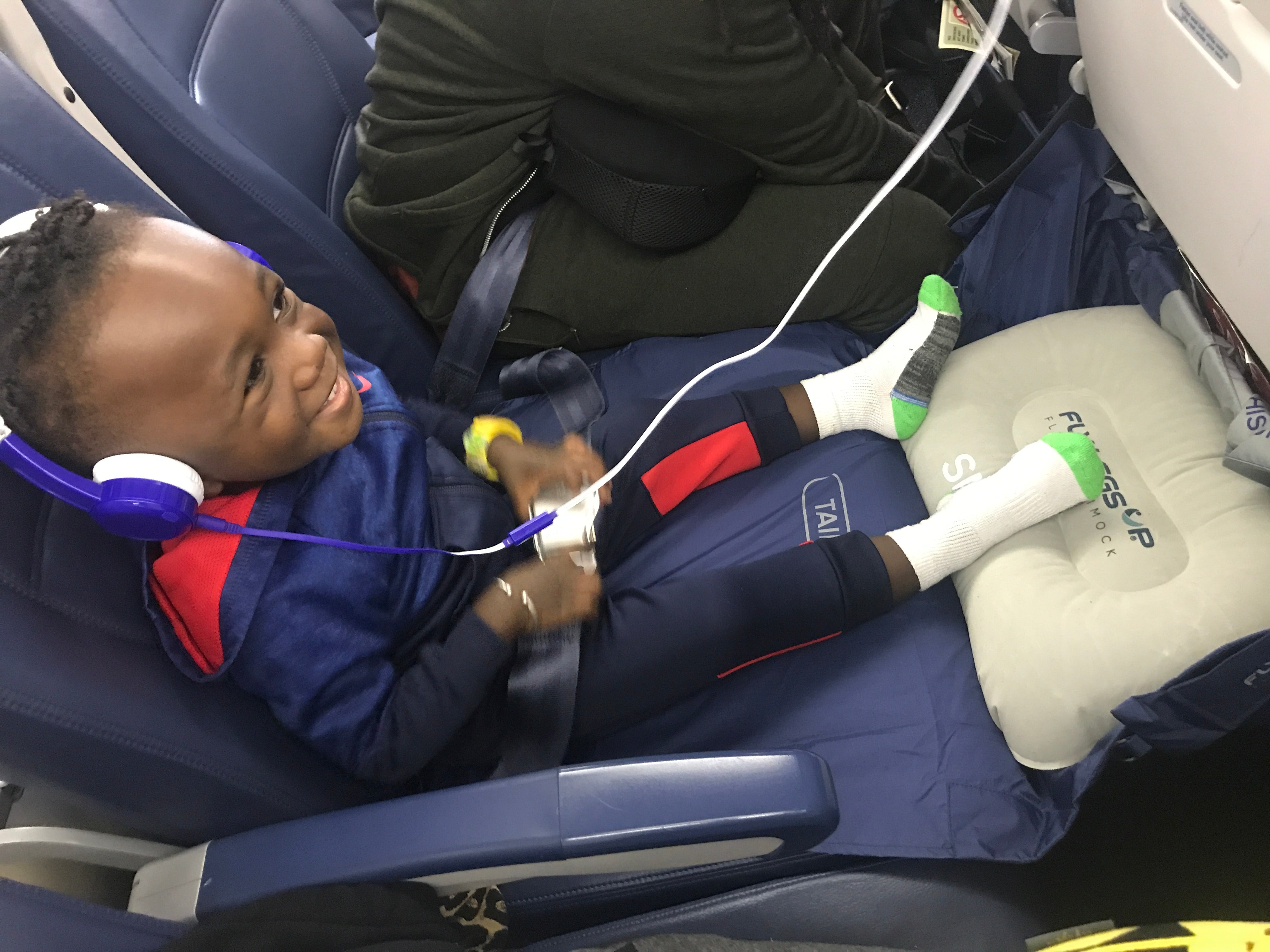 Fly Legs Up was truly the best! | As featured on The Ellen Show – Fly ...